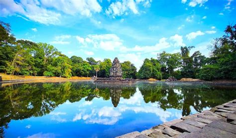 Neak Poan Temple Exploring The Essence Of Cambodian History And Culture Blog Supporter
