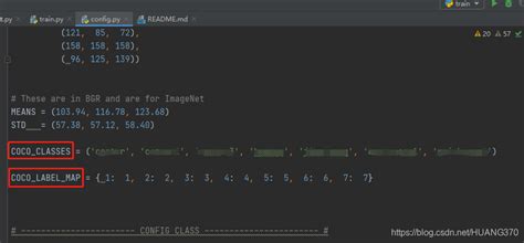 用yolact模型训练自己的数据集yolact训练自己的数据集 Csdn博客