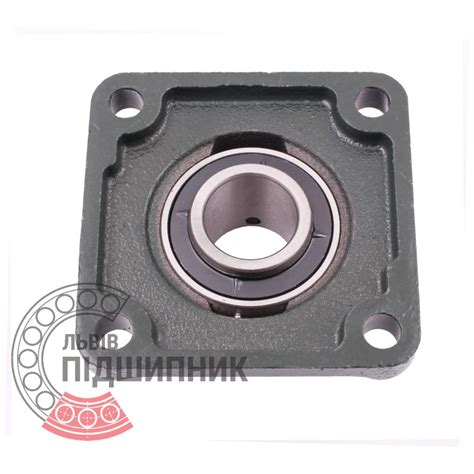 Bearing UCF 206 | UCF206 [CX] Flanged ball bearing unit CX, Type F and ...