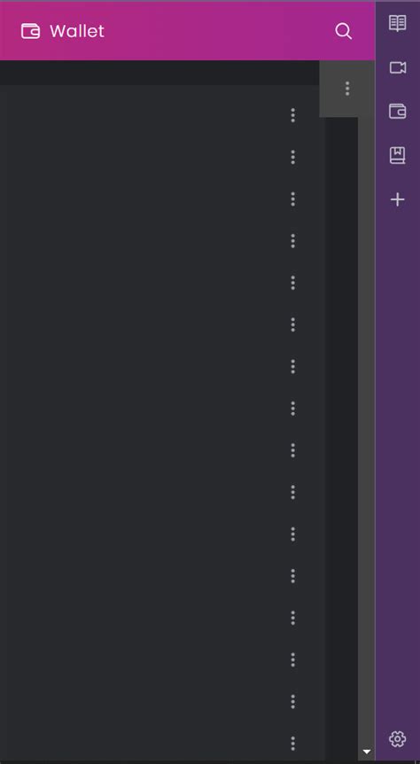 Bug Ui Issue Where Is The Scroll Bar In Brave Desktop When There