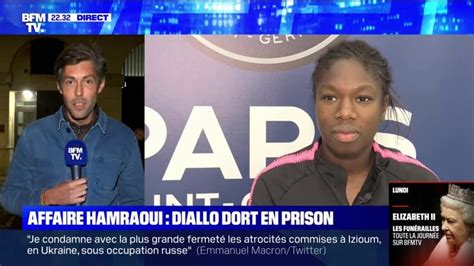 Agression De Kheira Hamraoui Aminata Diallo Mise En Examen Et