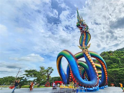Photo Gallery ปีงูใหญ่ ไหว้พญานาค กับ “5 พญานาคองค์ใหญ่” ความ