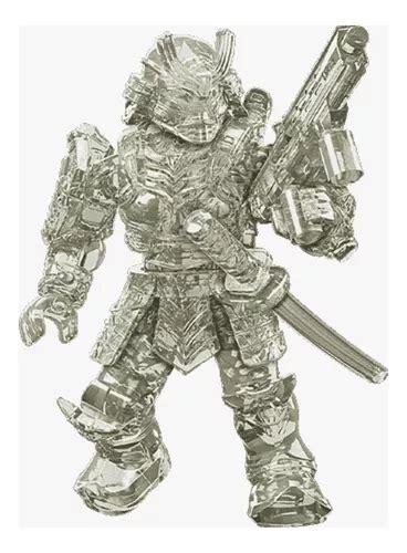 Spartan Yoroi Ac Halo Infinite Mega Construx Sobre Abierto Envío Gratis