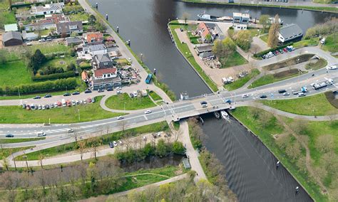 Zaterdag 12 Juni Afsluiting Rijn Schiekanaal Ter Hoogte Van De