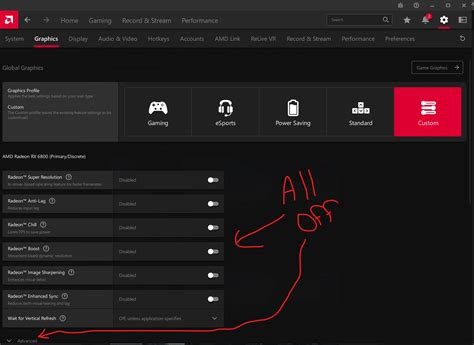 Help With Amd Rsr Upscaling Hardware And Peripherals Microsoft Flight