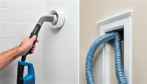 Solving Dryer Not Venting Outside Issues Machine Answered