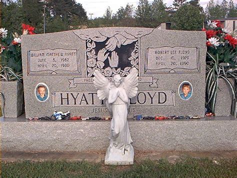 William Matthew Hyatt 1982 1990 Find A Grave Memorial