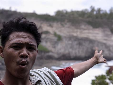 Premium Photo Boy In Beach