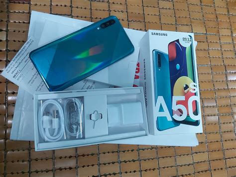 Samsung Galaxy A50s | Giá rẻ, chính hãng, nhiều khuyến mãi