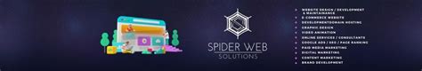 Spider Web Solutions Linkedin
