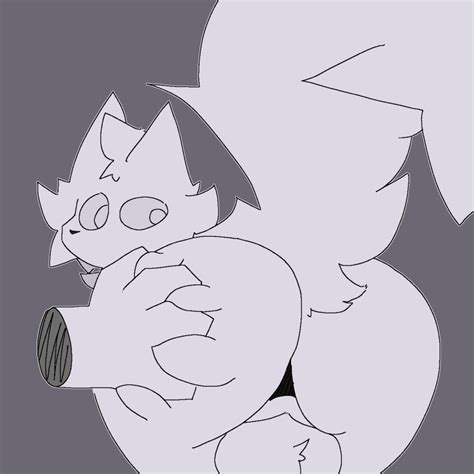Rule 34 Ambiguous Gender Anthro Ass Balls Big Balls Big Butt Butt