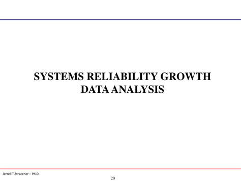 Ppt Systems Reliability Growth Planning And Data Analysis Powerpoint Presentation Id4375707