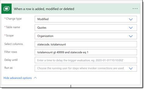 Automate Quote Approval In Crm With Power Automate Reenhanced