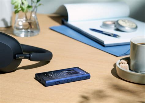 Sony Introduces Nw A306 Walkman Best Of High End