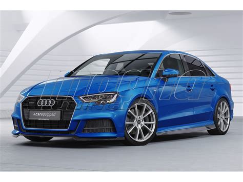 Audi A3 8v Facelift S Line Cxr Body Kit