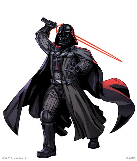 Star Wars Shatterpoint Darth Vader La Seta Del Goblin La Seta Del