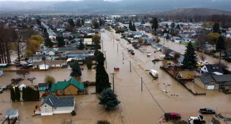 وفاة شخصين ضمن 4 من المفقودين في فيضانات نوفا سكوشيا الكندية جريدة الأهرام الجديد الكندية