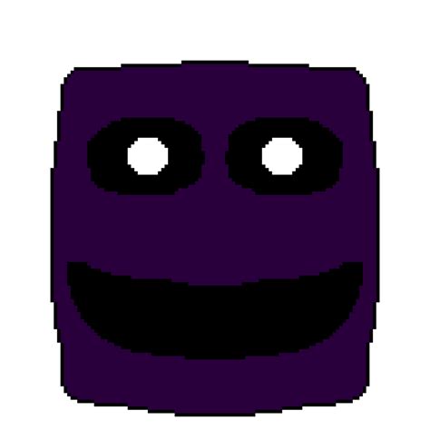 Purple Guy Sprite Rfivenightsatfreddys