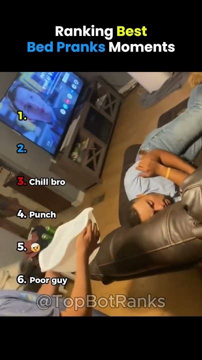 Ranking The Best Bed Prank Ever 🤣 Youtube