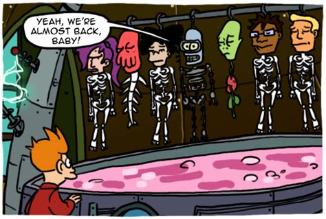 Futurama Conquers The Universe By Theeyzmaster On Deviantart