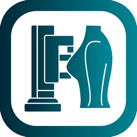 Mammography Vector Icon Design 21301680 Vector Art At Vecteezy