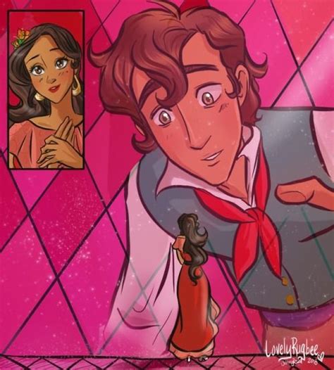 Pin By Blaze Tech On Elena Disney Elena Disney Funny Disney Fan Art