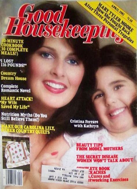 Good Housekeeping April 2024 Date Esta Olenka