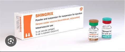 Shingrix Vaccine Packaging Size 1 Dose X 0 5 Ml At Rs 8100 Piece In