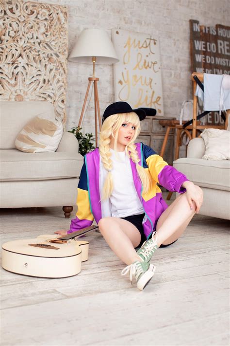 Eiko Tsukimi Cosplay Rcaticornplay