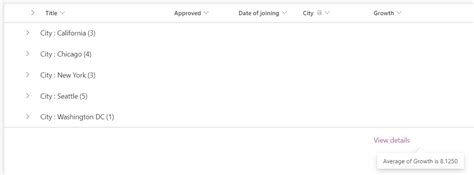 Format list view to customize SharePoint | Microsoft Learn