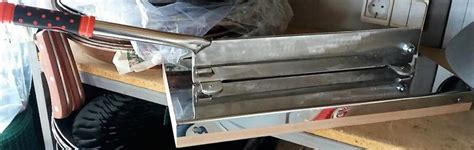 Stalak Za Šarane Na RaŠljama Za Podno PeČenje I Zidane PeČenjare