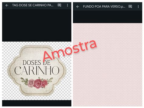 Pote Doses de Carinho Mães pdf e Studio 20kt Cód 0306 Elo7