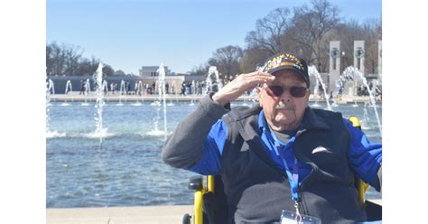Puretalk Is Sponsoring Veteran Honor Flight To Washington Dc Alongside