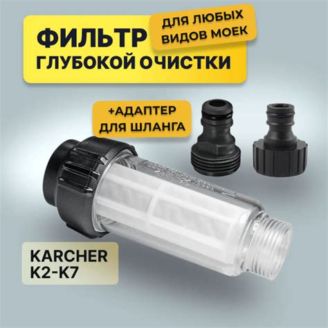 Фильтр для керхер мойки, фильтр для мойки высокого давления Karcher K2 ...
