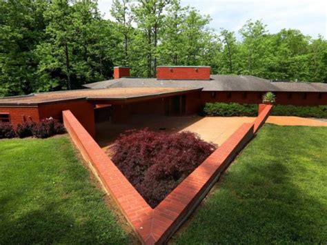 Underground Ohio Frank Lloyd Wright Homes