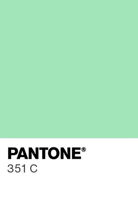 Pantone® Usa Pantone® 351 C Find A Pantone Color Quick Online