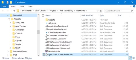 Code On Time Development Source Control Git