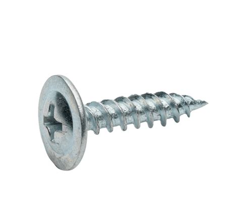 Саморез 4,2х13 PH2 для металла с плкр.г.с бурт. Steelfix 100 шт (012660 ...
