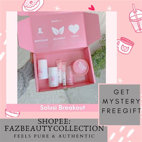 Bundle Package Breakout Solution Shopee Malaysia