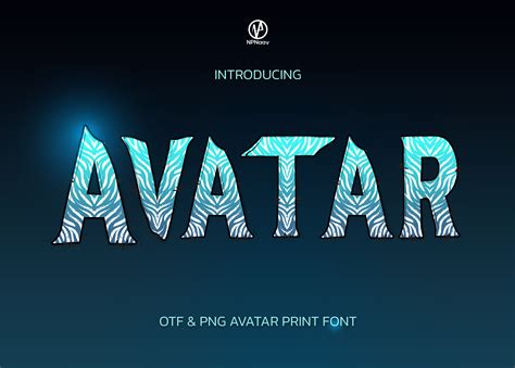 Avatar Police Par Npnaay · Creative Fabrica