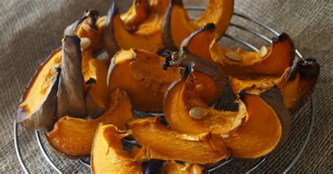 Просто печеная тыква рецепт с фото пошаговый от Готовим играя 🏃‍♂️ Овкусе ру