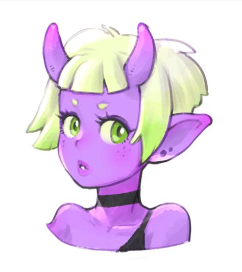 Quasimodox On Twitter She Is Cute~👍