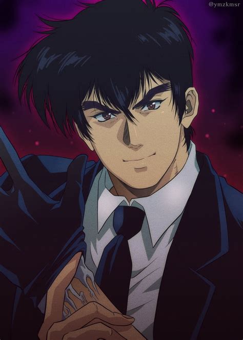 Nueno Meisuke Jigoku Sensei Nube Drawn By Yuu Masarunomori Danbooru