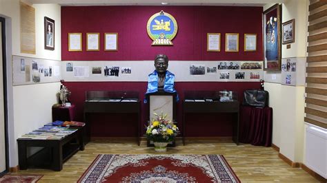 Ховд аймаг дахь Тагнуулын газрыг хүндэт чекист Гавьяат хуульч Цэгмидийн Төмөр Очирын нэрэмжит