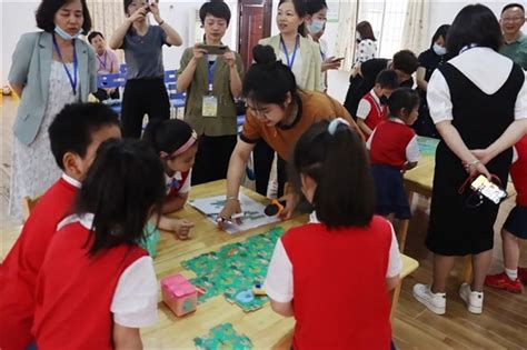 经验同分享 交流共提升 三明市探索智慧教育学前教育应用场景 Tom资讯