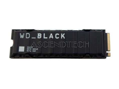 SN850 WDS100T1XHE-00AFY0 | Western Digital SN850 1TB M.2 2280 Ssd
