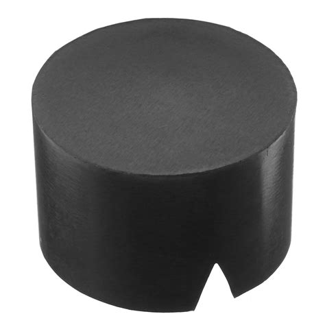 Car Slotted Frame Rail Floor Jack Guard Adapter Lift Rubber Pad Cushion