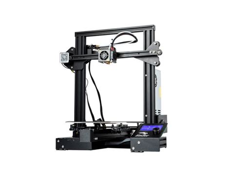 Принтер 3D Ender-3 Pro(EU Plug) купить в интернет магазине IBWin по ...