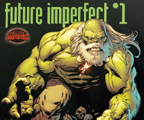 Future Imperfect 1 1 Comic Book Revolution