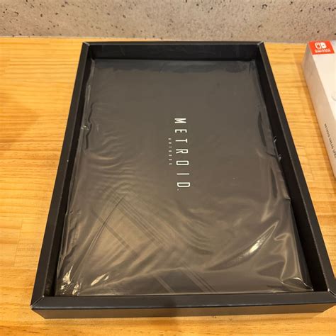 Yahooオークション メトロイド ドレッド スペシャルエディション Ni